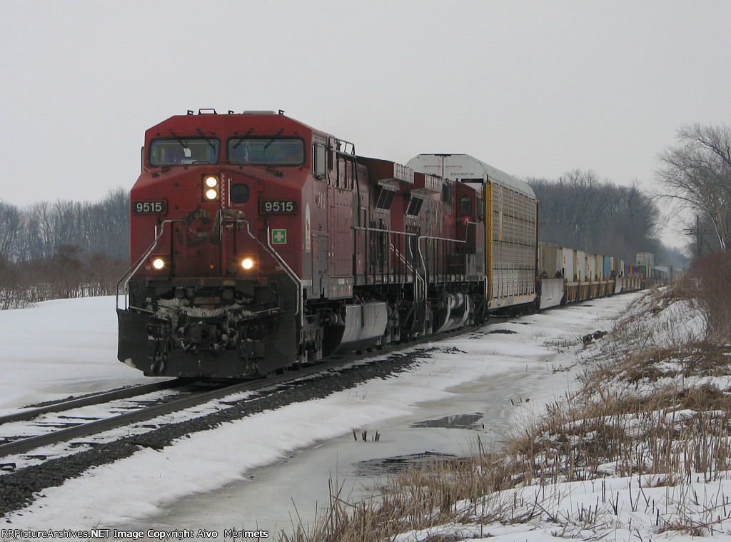 CP 241 at Mile 108 Galt Sub.
